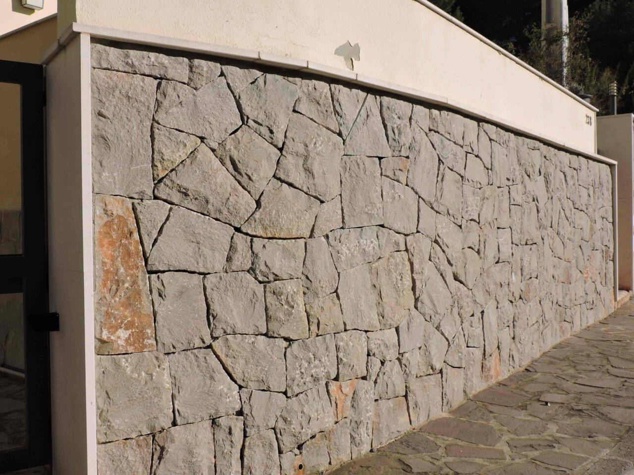 MAMPOSTERIA DE BORRIOL - El Pantano - Piedras Naturales