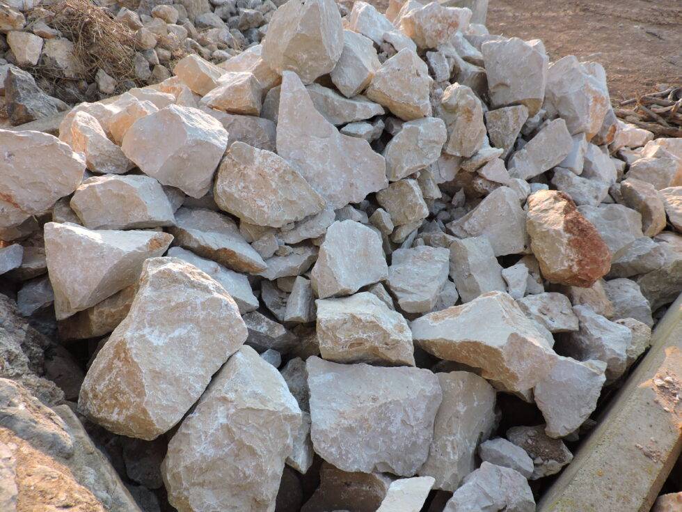 Cenia beige - El Pantano - Piedras Naturales