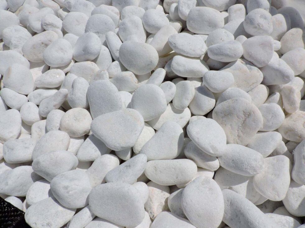 BLANCO MACAEL - El Pantano - Piedras Naturales