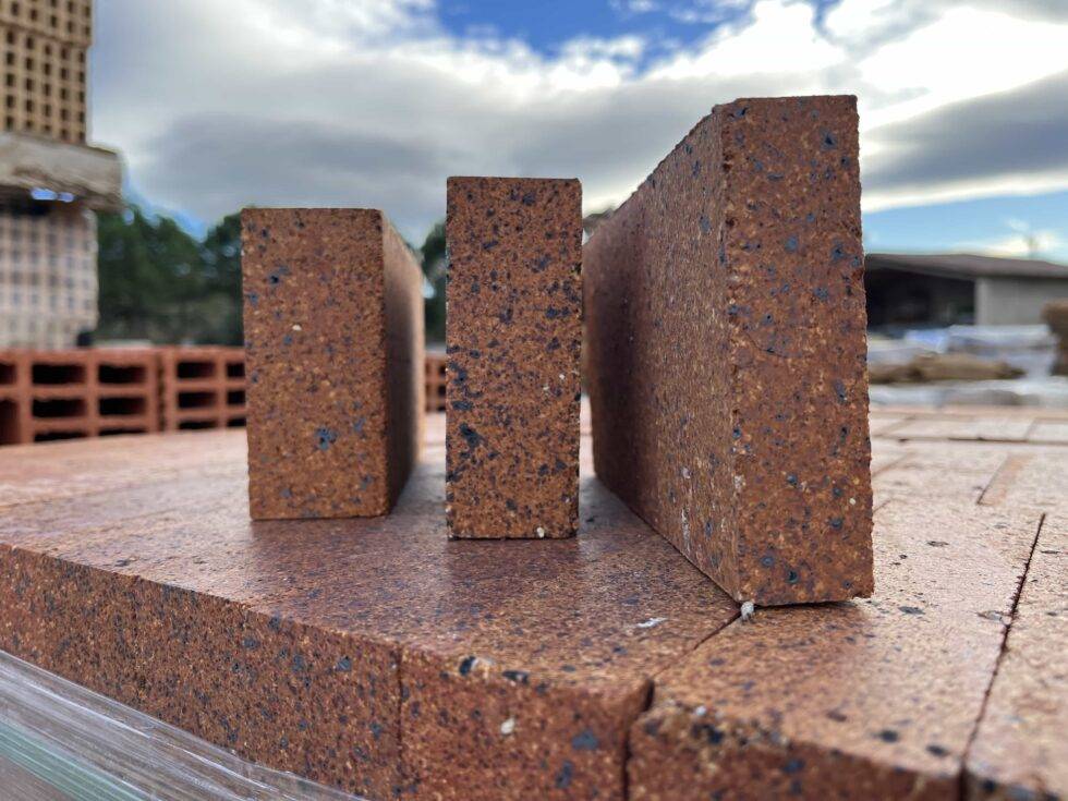 LADRILLO REFRACTARIO - El Pantano - Piedras Naturales